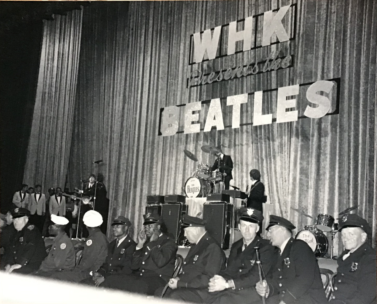 Concert History of Public Auditorium Cleveland, Ohio, United States ...