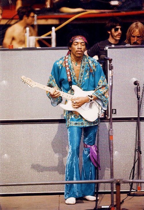 Jun 22, 1969: Jimi Hendrix at Devonshire Downs Northridge, California ...
