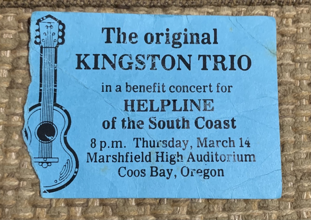 kingston trio Concert & Tour History | Concert Archives