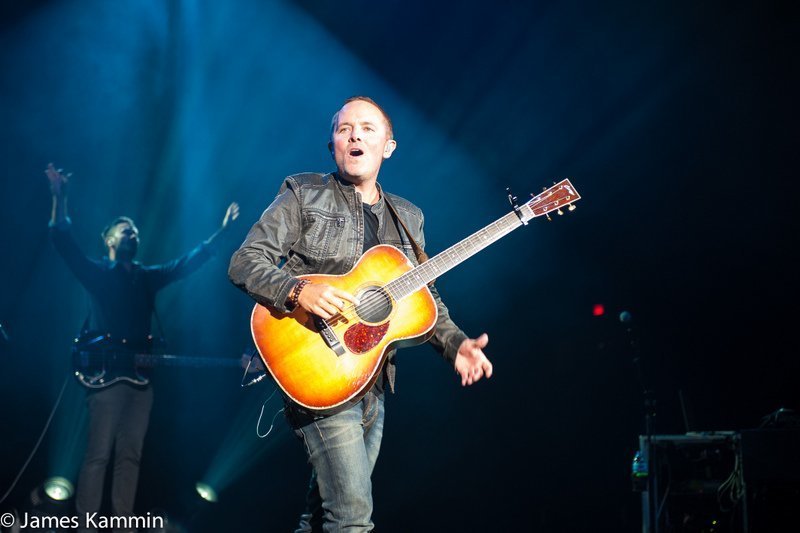 Chris Tomlin Band Concert & Tour History | Concert Archives