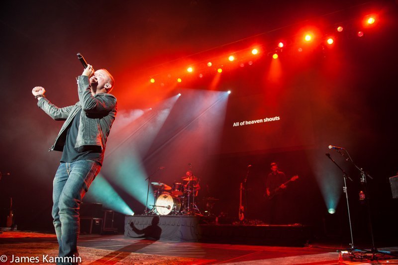 Chris Tomlin Band Concert & Tour History | Concert Archives