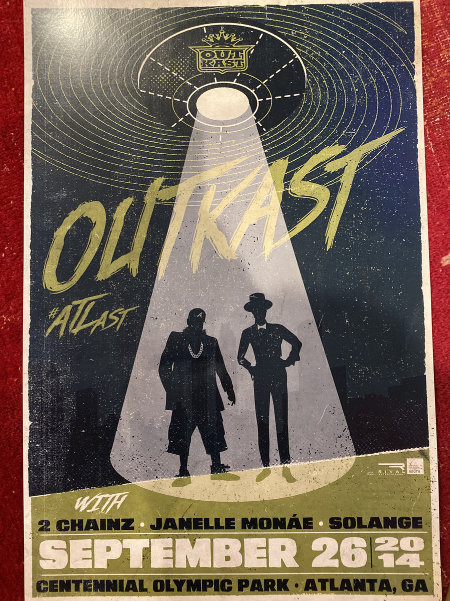 OutKast Concert Photos | Concert Archives