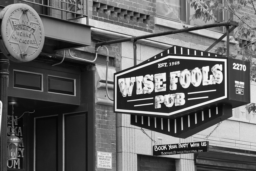Concert History of wise fools pub Chicago, Illinois, United States ...