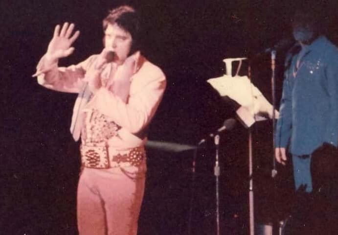 Elvis Presley's 1977 Concert & Tour History | Concert Archives