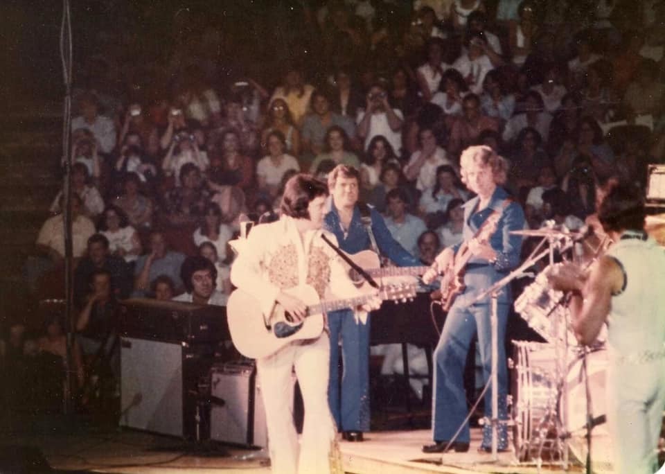 Elvis Presley's 1977 Concert & Tour History | Concert Archives