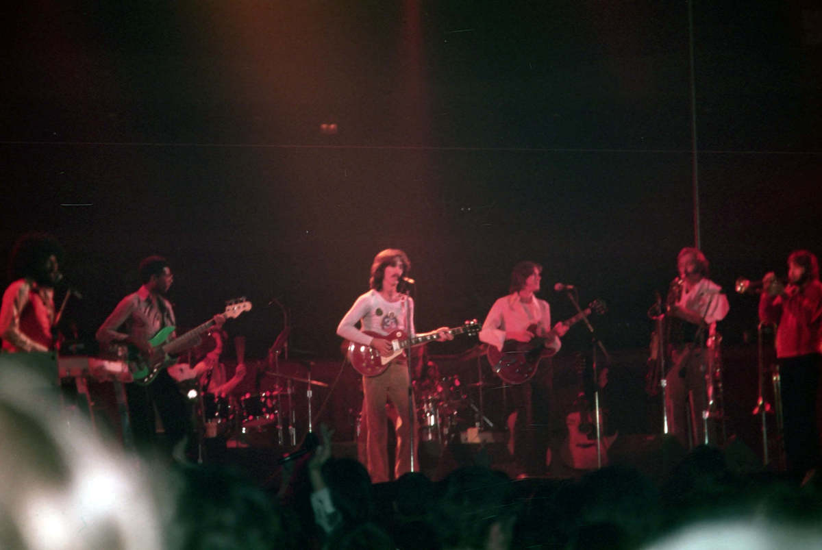 George Harrison Concert & Tour History (Updated for 2024) | Concert ...