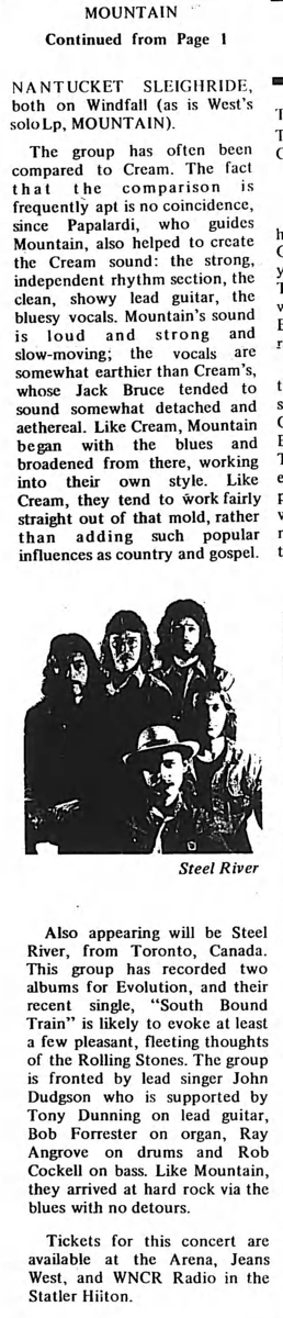 Concert History of Cleveland Arena Cleveland, Ohio, United States ...