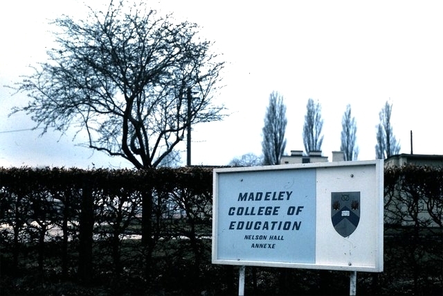 Concert History of Nelson Hall, Madeley Collage Madeley, UK | Concert ...