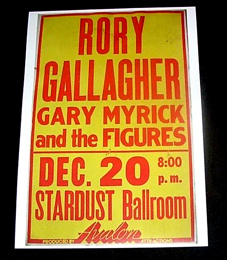Gary Myrick & The Figures Concert & Tour History | Concert Archives