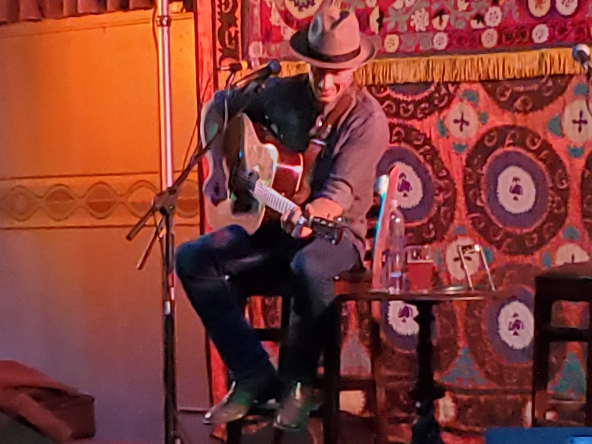 Adam Larson Concert & Tour History (Updated for 2025) | Concert Archives