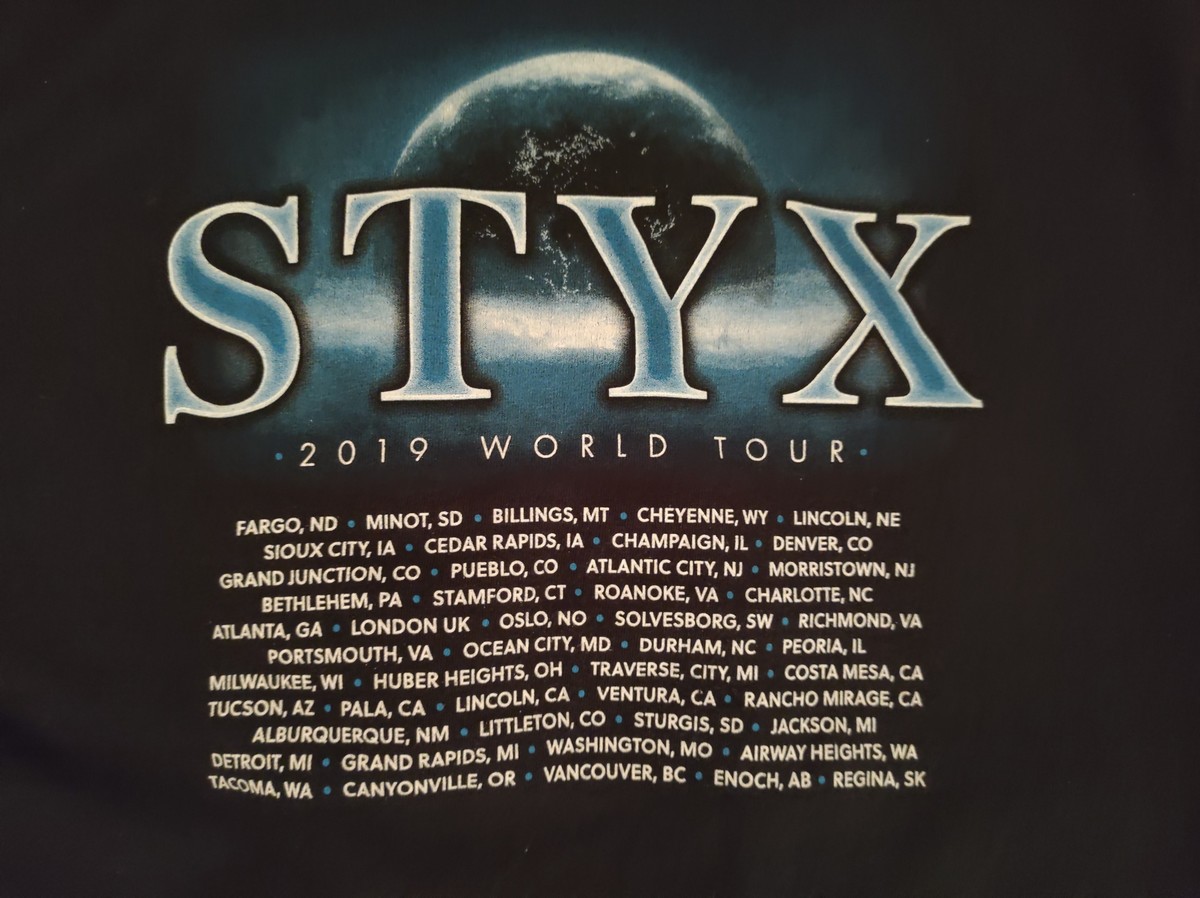 Concert History of Classic Amphitheater at Richmond Raceway Complex ...