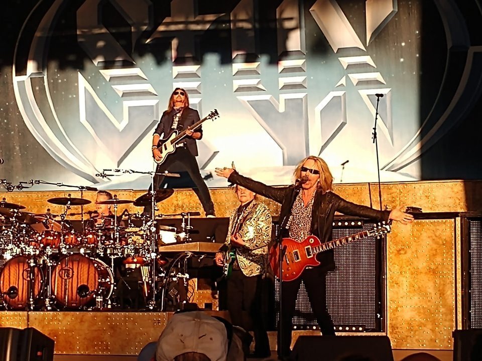 Concert History of Classic Amphitheater at Richmond Raceway Complex ...