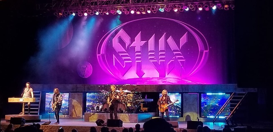 Concert History of Classic Amphitheater at Richmond Raceway Complex ...