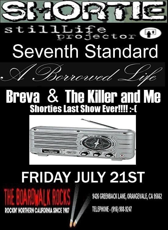 Jul 21, 2006: Shortie / Still Life Projector / 7th Standard / A ...