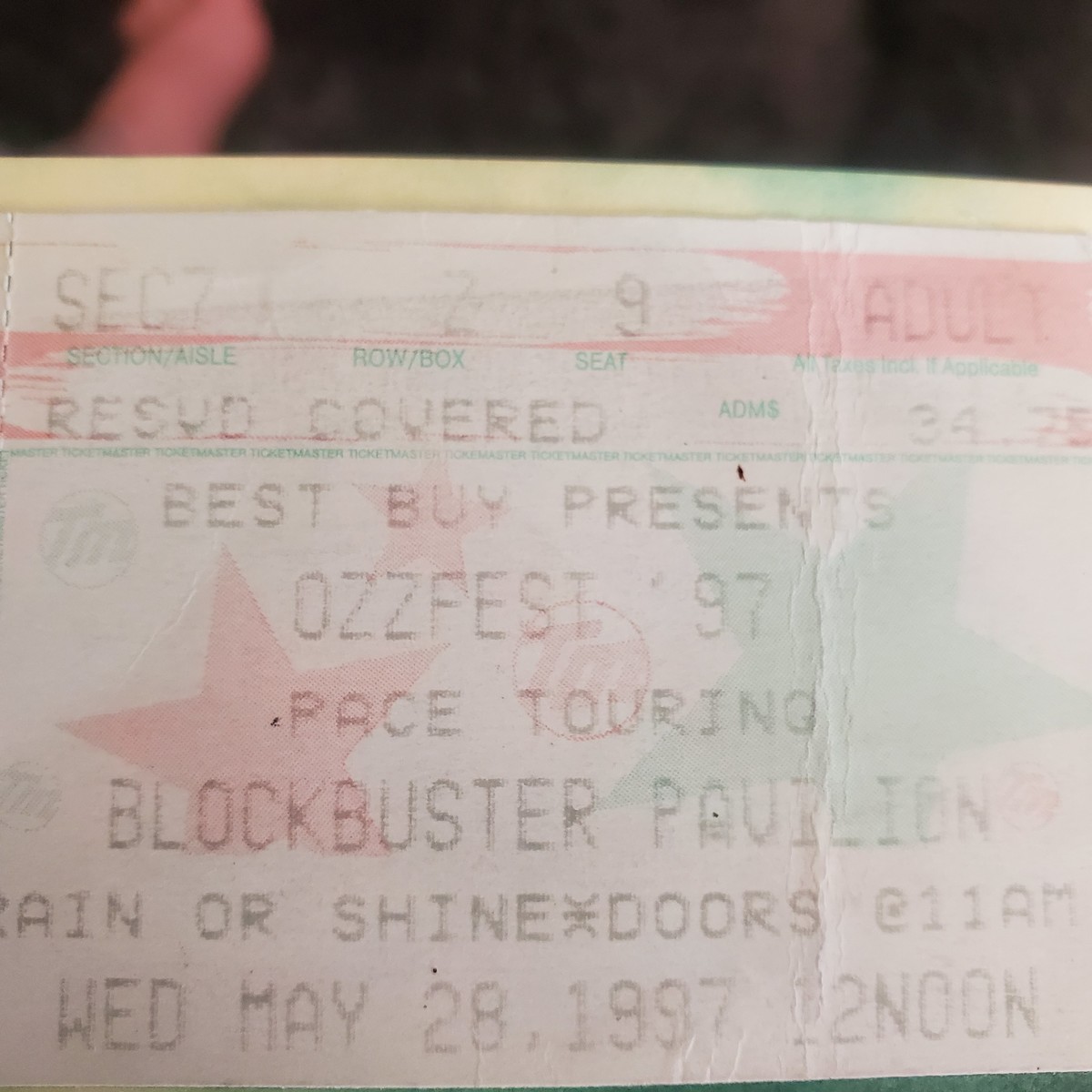 Concert History of Blockbuster Pavilion Charlotte, North Carolina ...