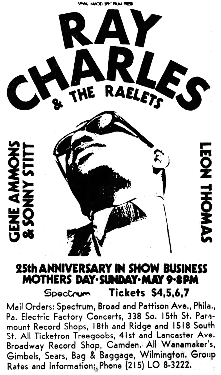 Gene ammons Concert & Tour History | Concert Archives