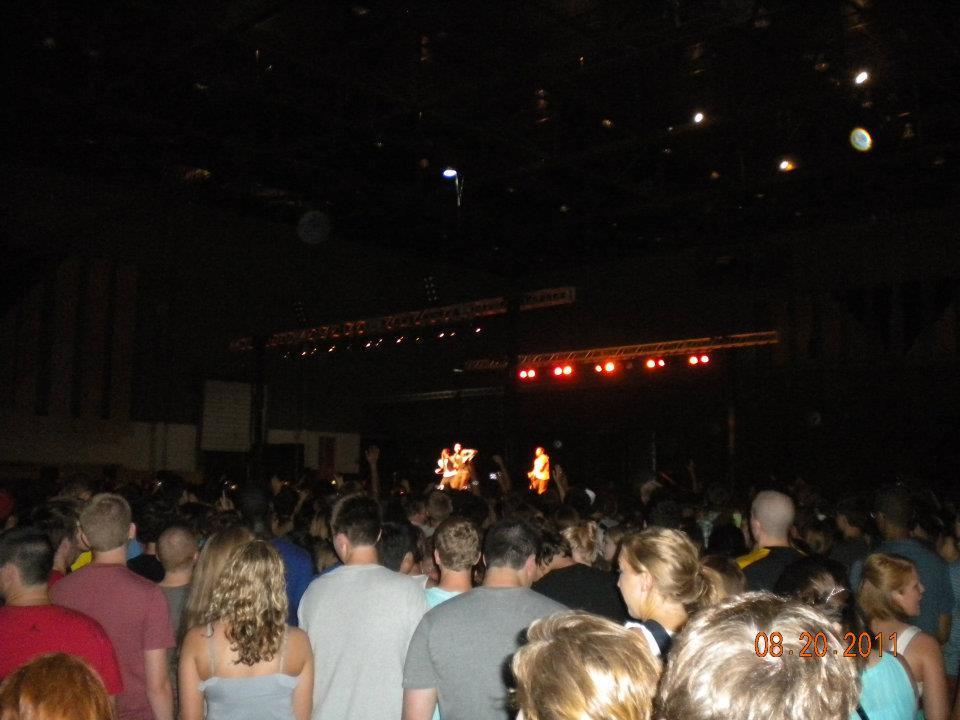 Concert History of Hearnes Center Columbia, Missouri, United States ...