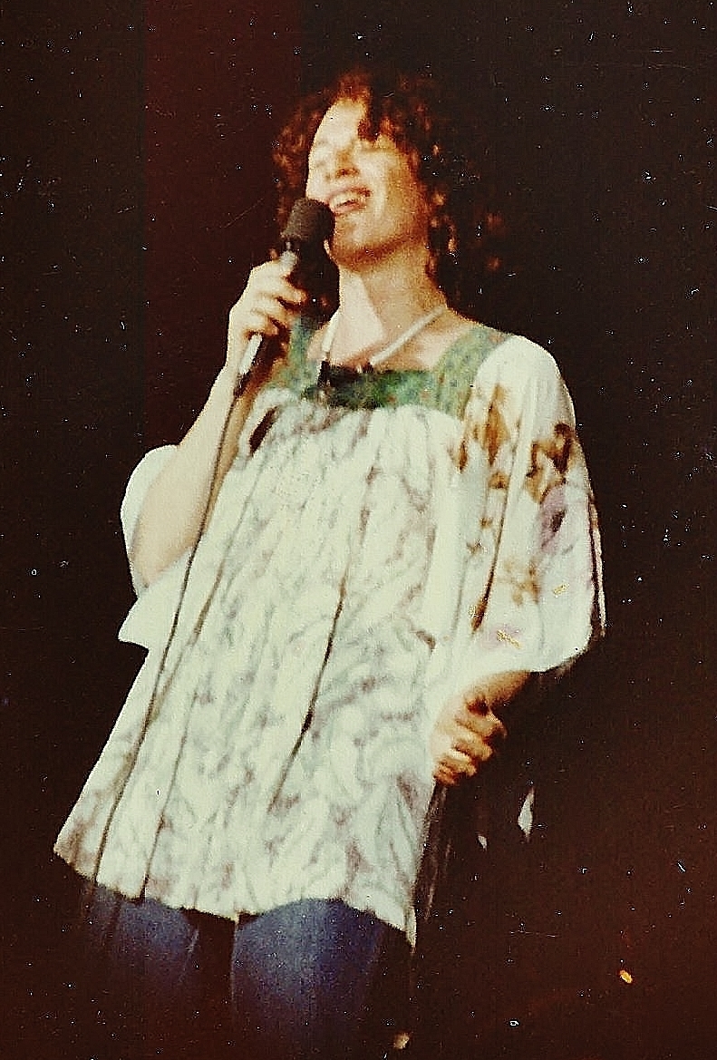 Aug 06, 1977: Carol King at Alpine Valley Music Theatre East Troy ...