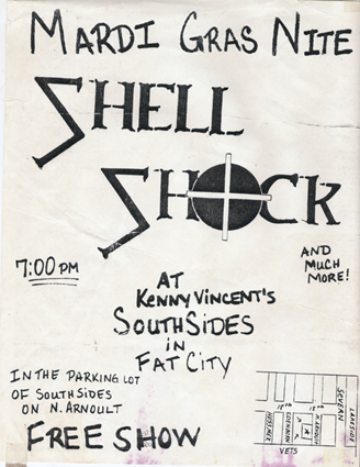 Shell Shock Concert & Tour History | Concert Archives