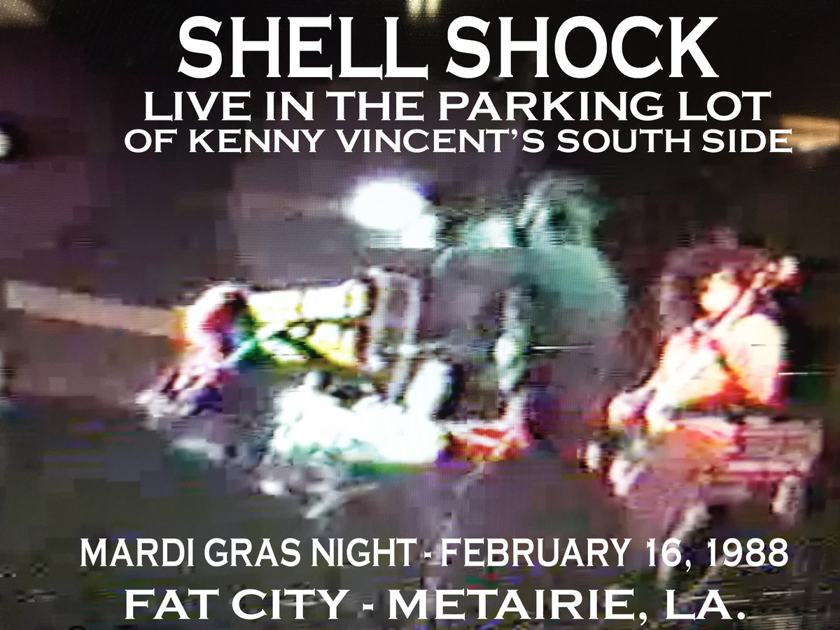 Shell Shock Concert & Tour History | Concert Archives