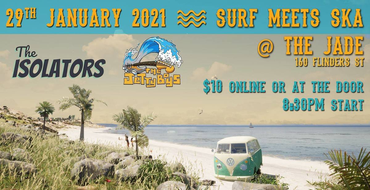 The Jetty Boys Concert & Tour History | Concert Archives