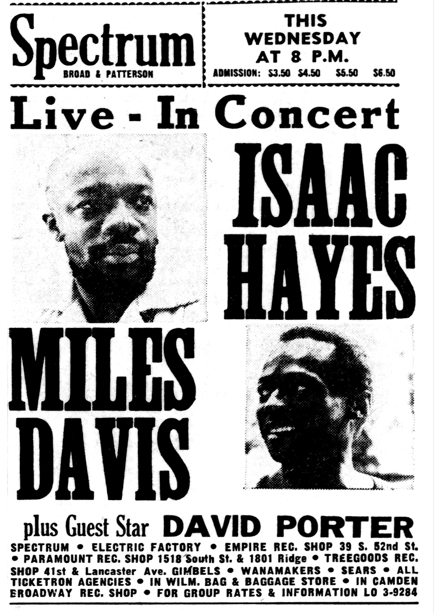 isaac hayes Concert & Tour History | Concert Archives