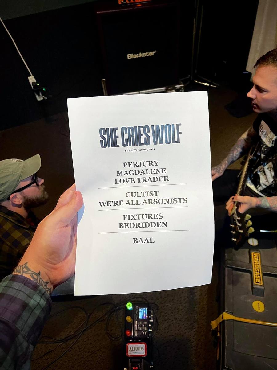 Headwreck Concert & Tour History (Updated for 2024 - 2025) | Concert ...