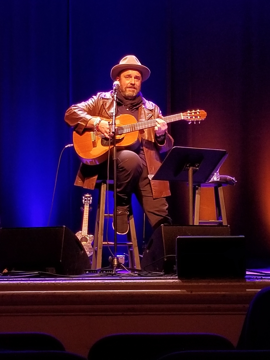 Raul Malo Concert & Tour History (Updated for 2022) | Concert Archives