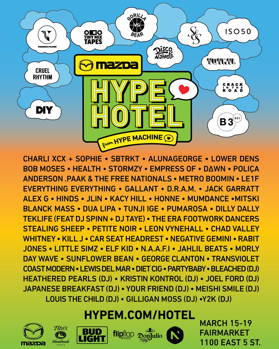 Y2K Concert & Tour History (Updated for 2025) | Concert Archives