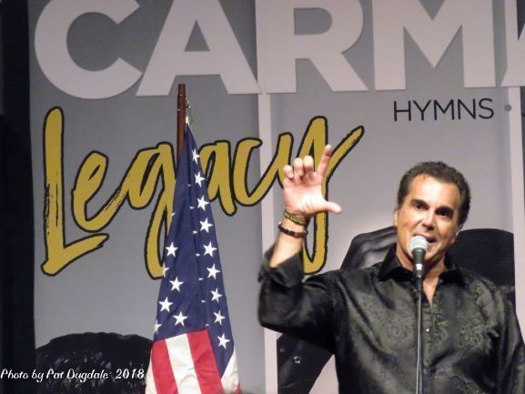 carman Concert & Tour History | Concert Archives