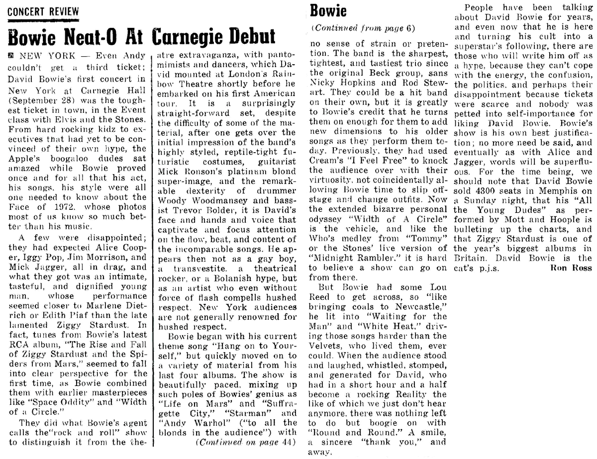 Ruth Copeland Concert & Tour History | Concert Archives