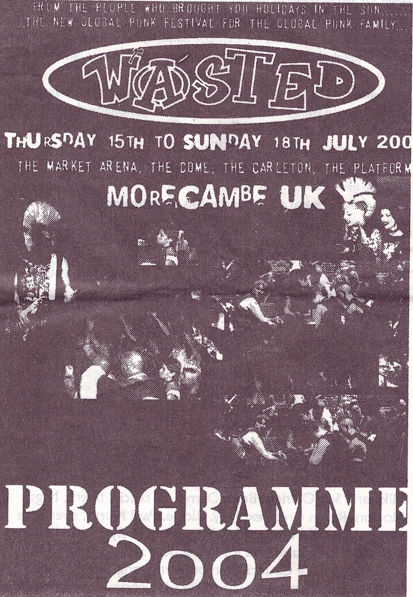 The Adicts Concert & Tour History | Concert Archives