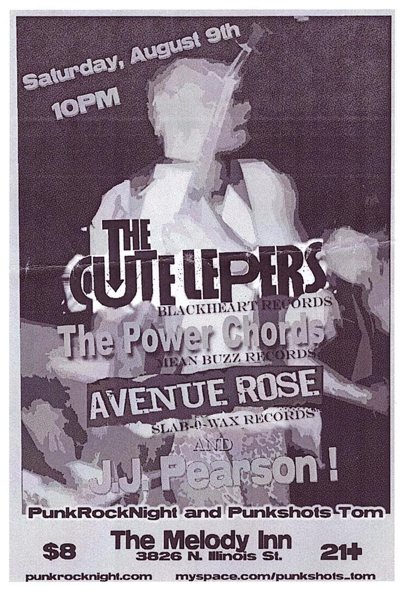 Concert History of Melody Inn Indianapolis, Indiana, United States ...