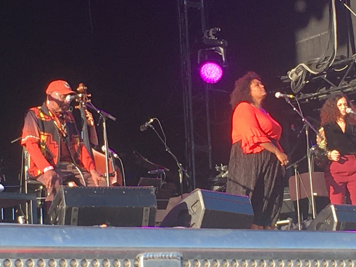 Archie Roach Concert & Tour History | Concert Archives