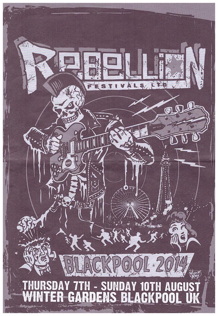 Spizz Energi Concert & Tour History | Concert Archives