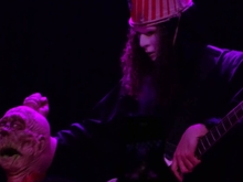Buckethead Concert & Tour History (Updated for 2022) | Concert Archives