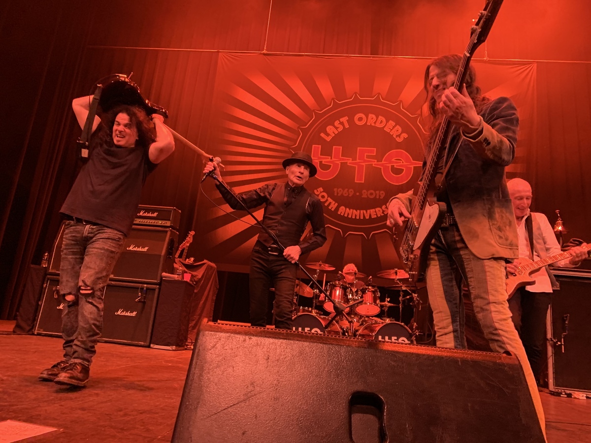 UFO Concert Photos | Concert Archives