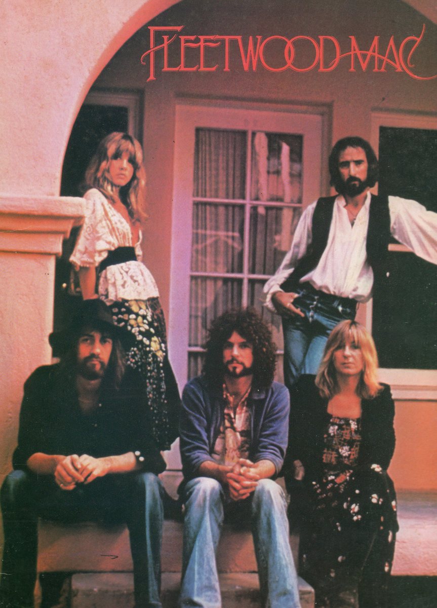 Fleetwood Mac's 1977 Concert & Tour History | Concert Archives