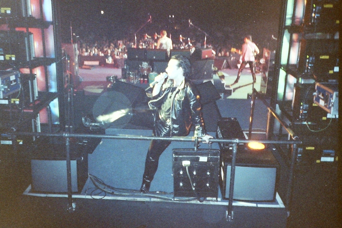 1992 Concert History of Madison Square Garden New York, New York ...