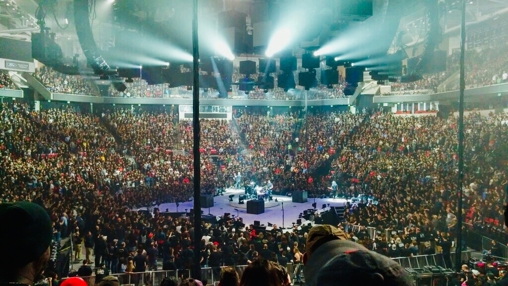 Concert History of United Supermarkets Arena Lubbock, Texas, United ...