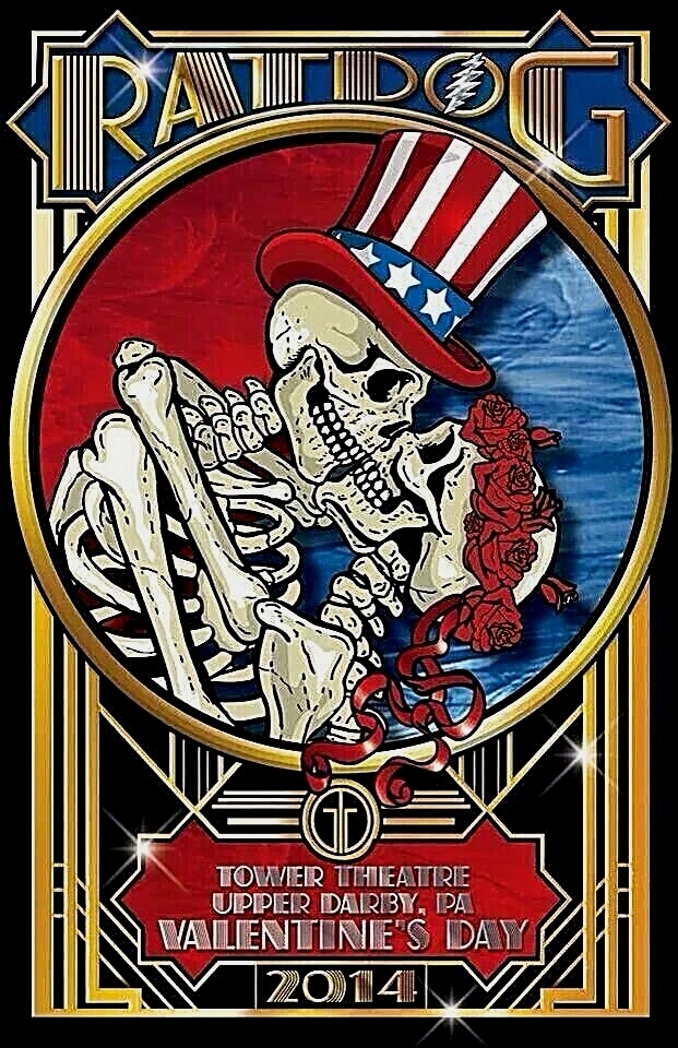 ratdog Concert & Tour History | Concert Archives