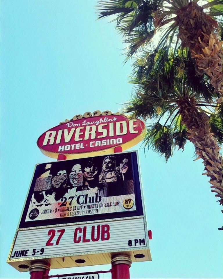 Laughlin NV Concerts (Updated for 2022) | Concert Archives