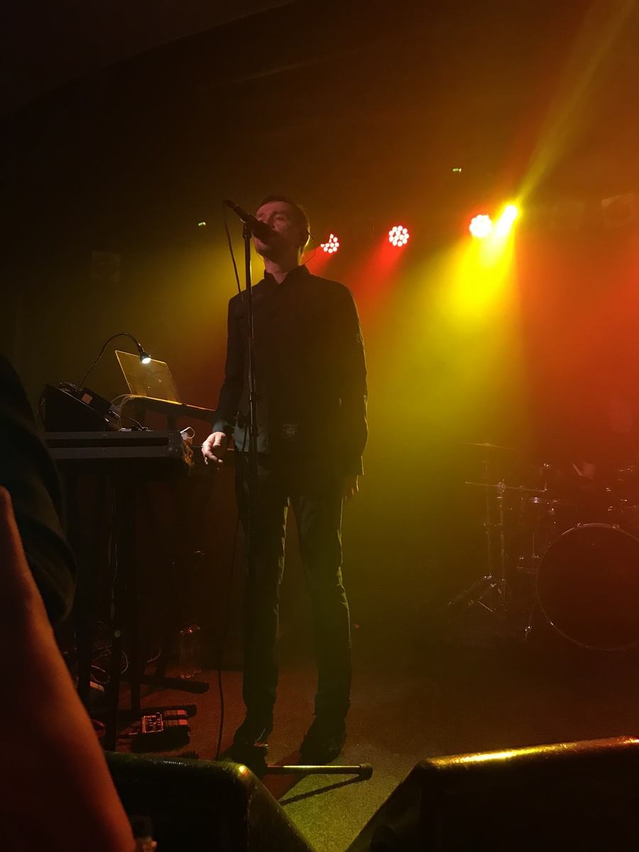 Concert History of Futurum Music Bar Prague, Hlavní město Praha ...