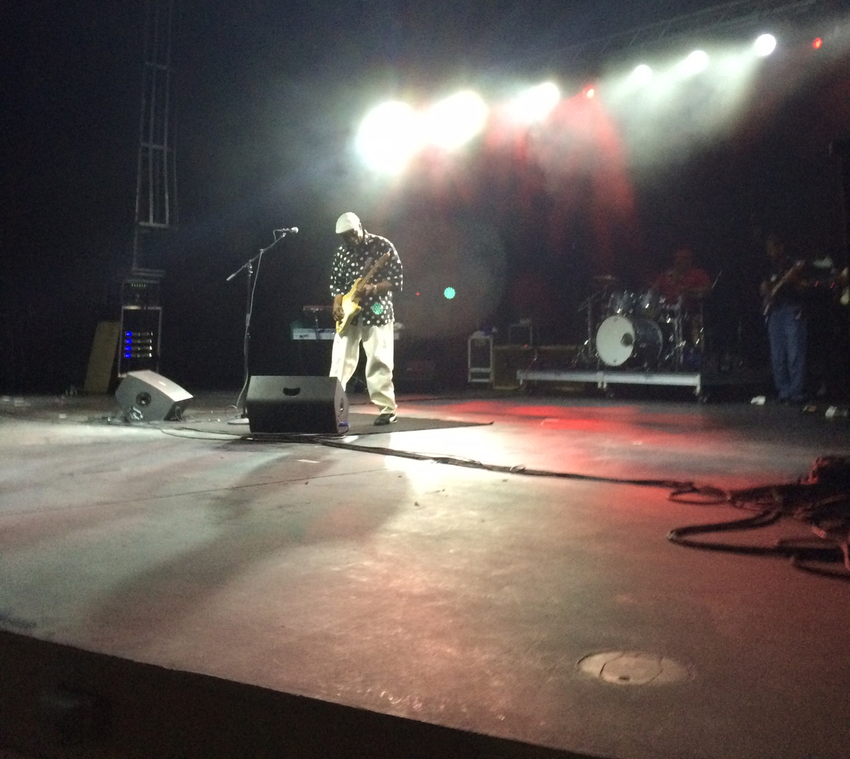 Bob Franceschini Concert & Tour History | Concert Archives