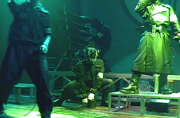 Five Pointe O Concert & Tour History | Concert Archives