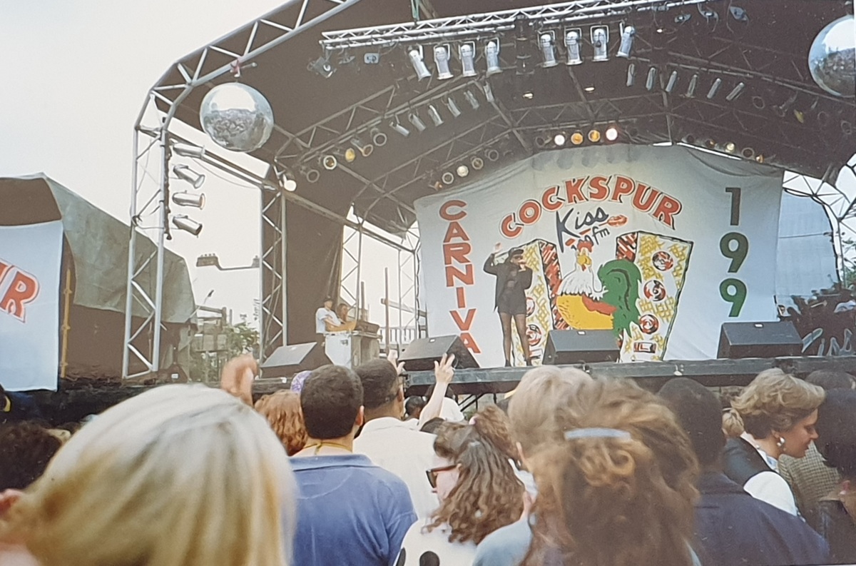 Mica Paris Concert & Tour History (Updated for 2026) | Concert Archives