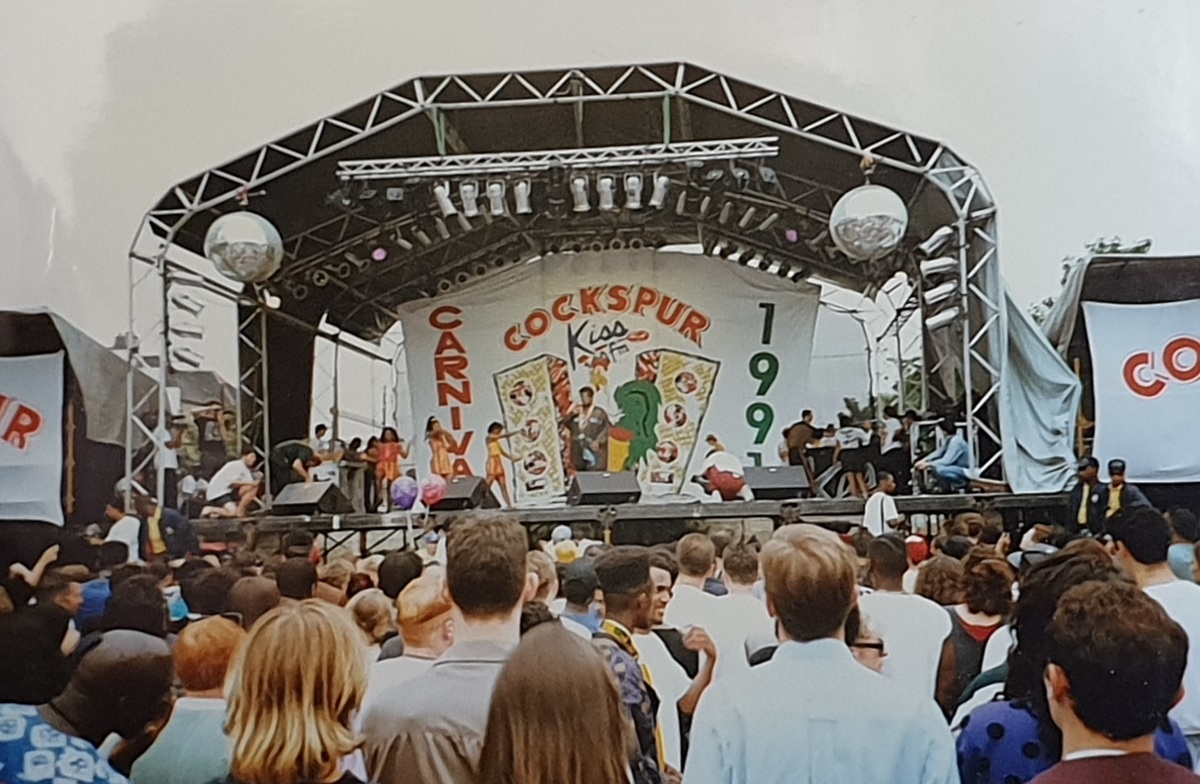 Mica Paris Concert & Tour History (Updated for 2026) | Concert Archives