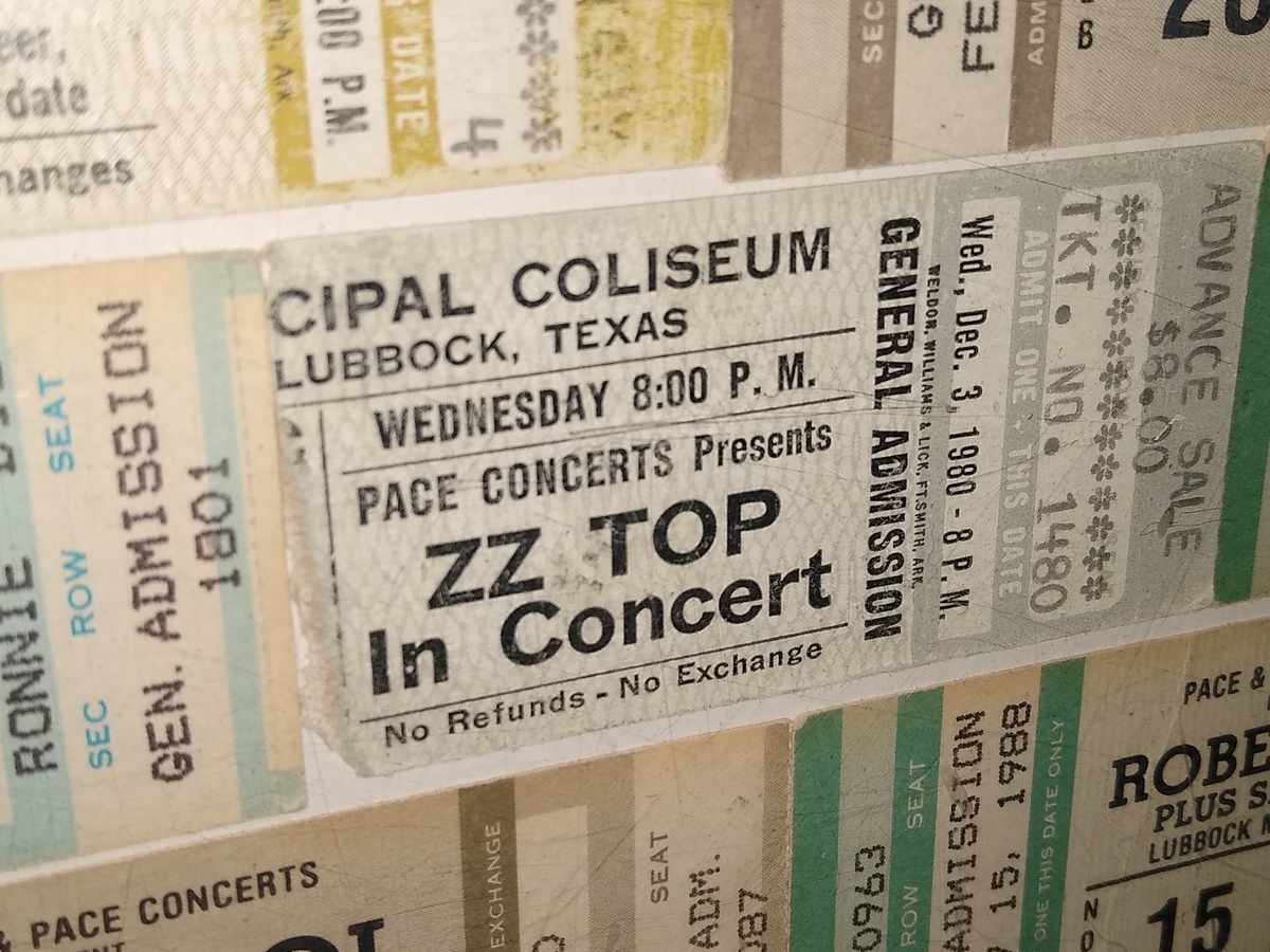Concert History of Lubbock City Coliseum Lubbock, Texas, United States ...