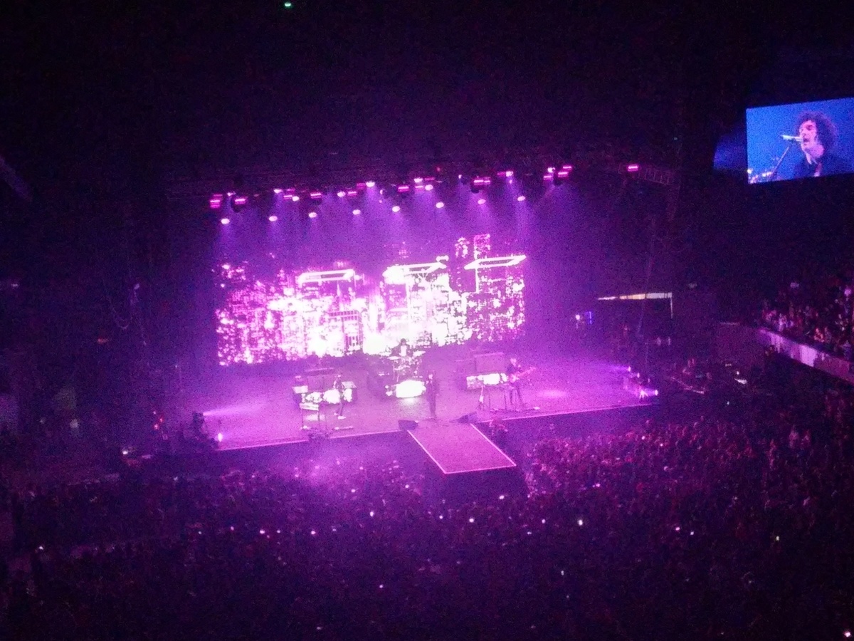 Concert History of SM Mall of Asia Arena Pasay, National Capital Region ...