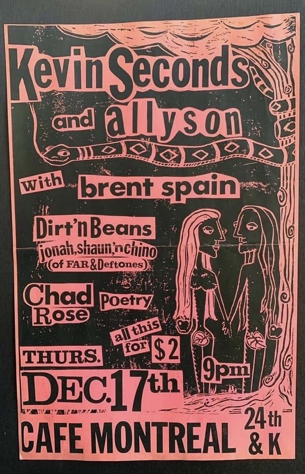 Concert History of Cafe Montreal Sacramento, California, United States ...